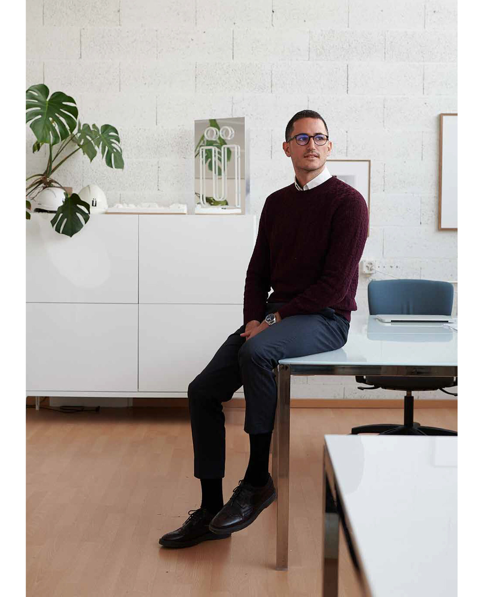 NEWS - Javier Müller